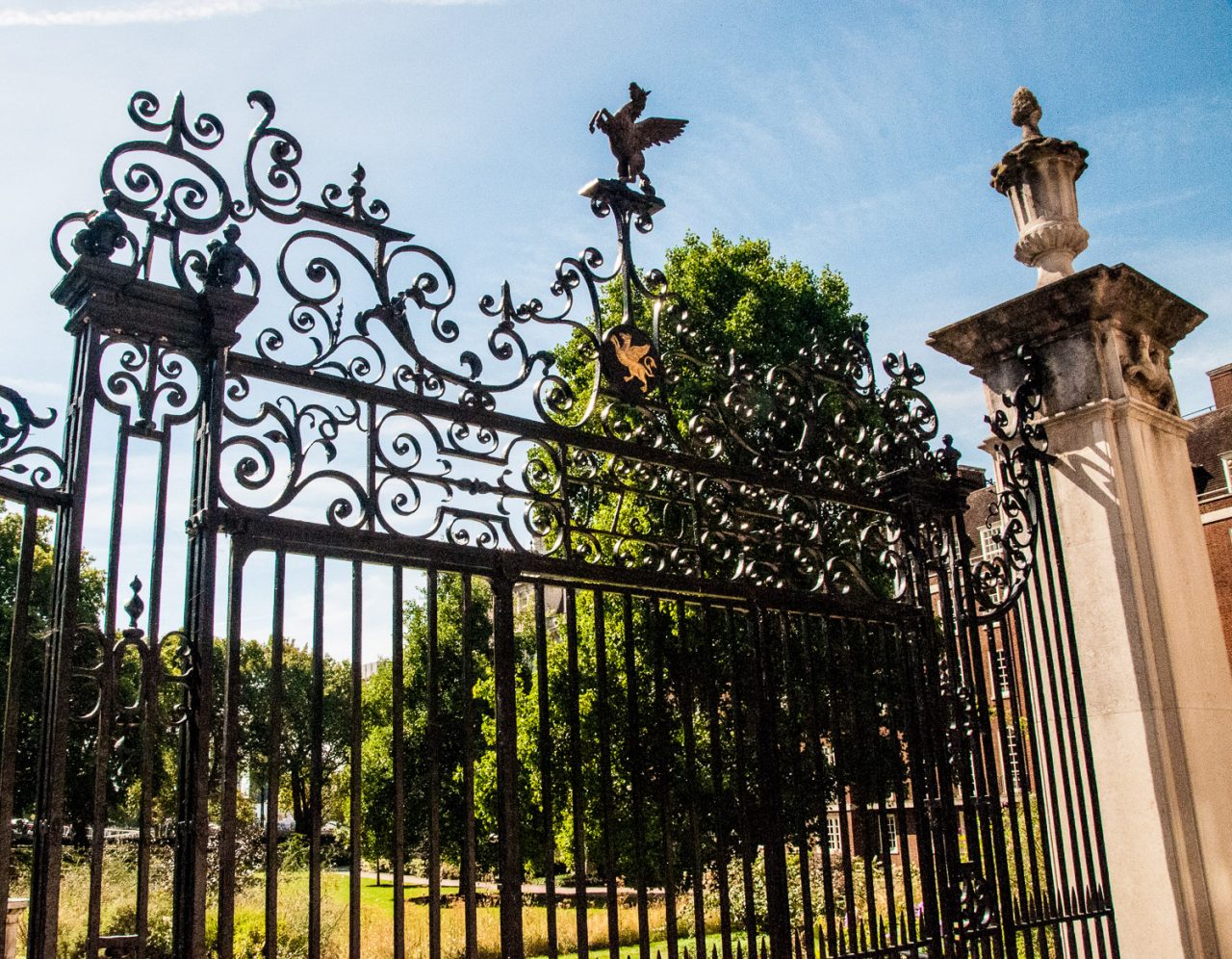 City of London Gates – Symbols & Secrets