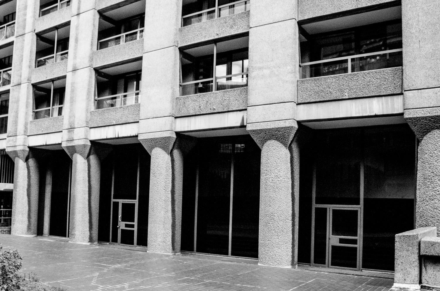 My Barbican Architecture Tour Part 2 – Symbols & Secrets