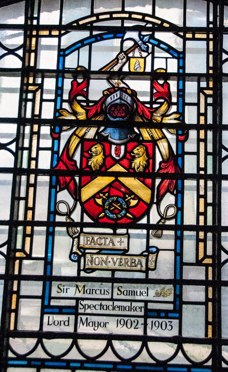 St Botolph Without Aldgate and its extraordinary memorials – Symbols ...
