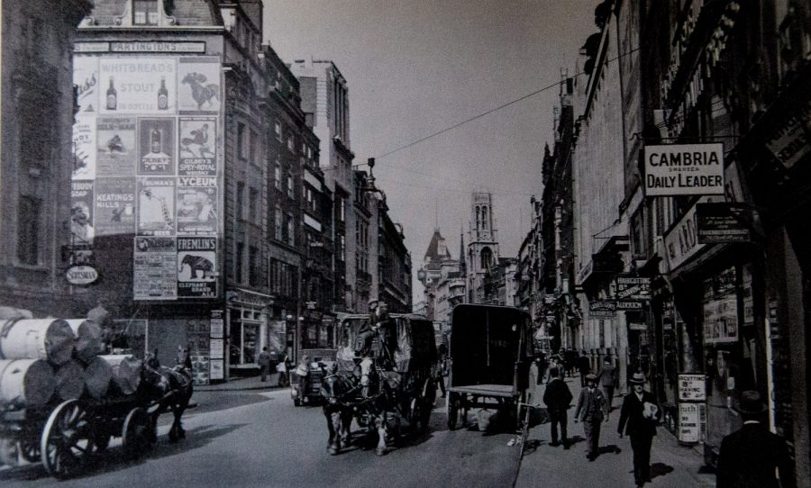 The City before the War – Symbols & Secrets
