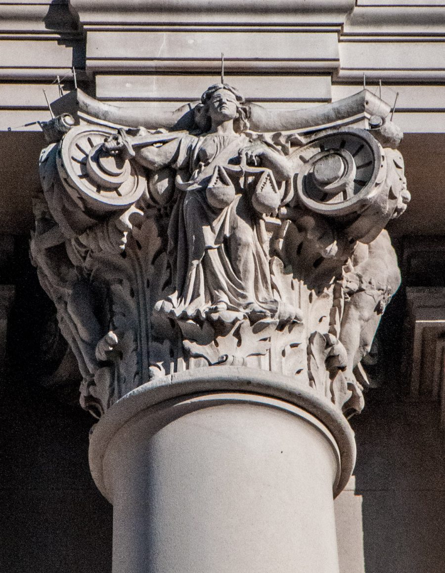 Moorgate and the Goddess of Electricity – Symbols & Secrets