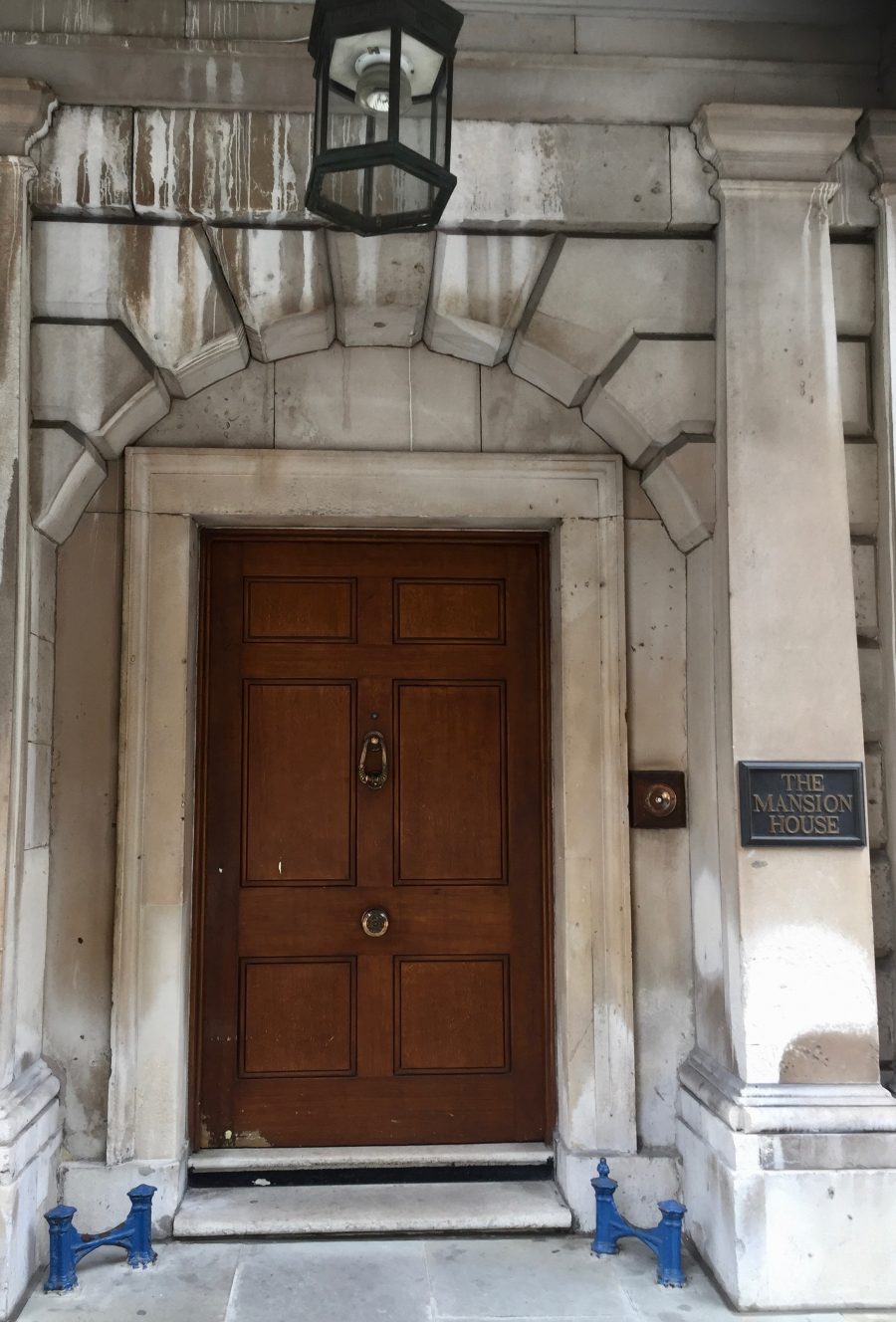 More City doors and doorways – Symbols & Secrets