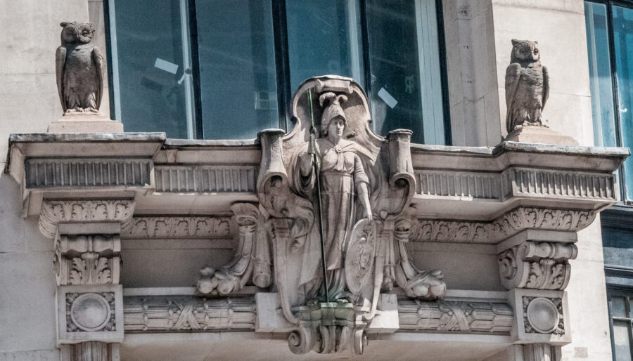 City grotesques, the screamer and other odd decorations – Symbols & Secrets