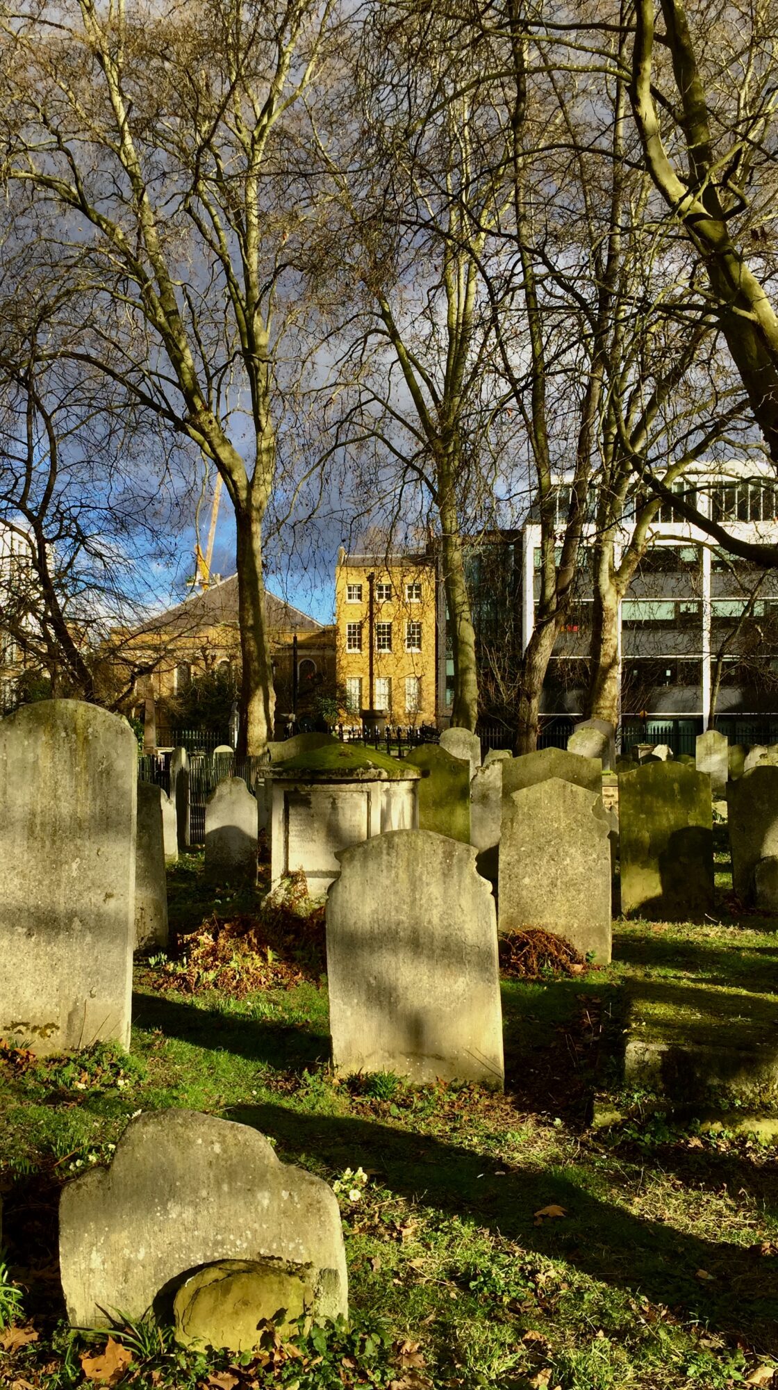 Where Maggie wed Denis – a visit to Wesley’s Chapel. – Symbols & Secrets