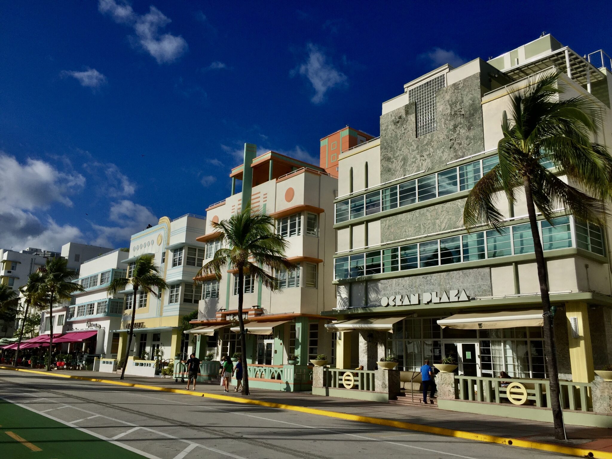 My holiday snaps – Art Deco heaven in Miami! – Symbols & Secrets