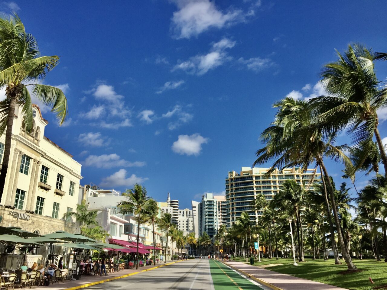 My holiday snaps – Art Deco heaven in Miami! – Symbols & Secrets
