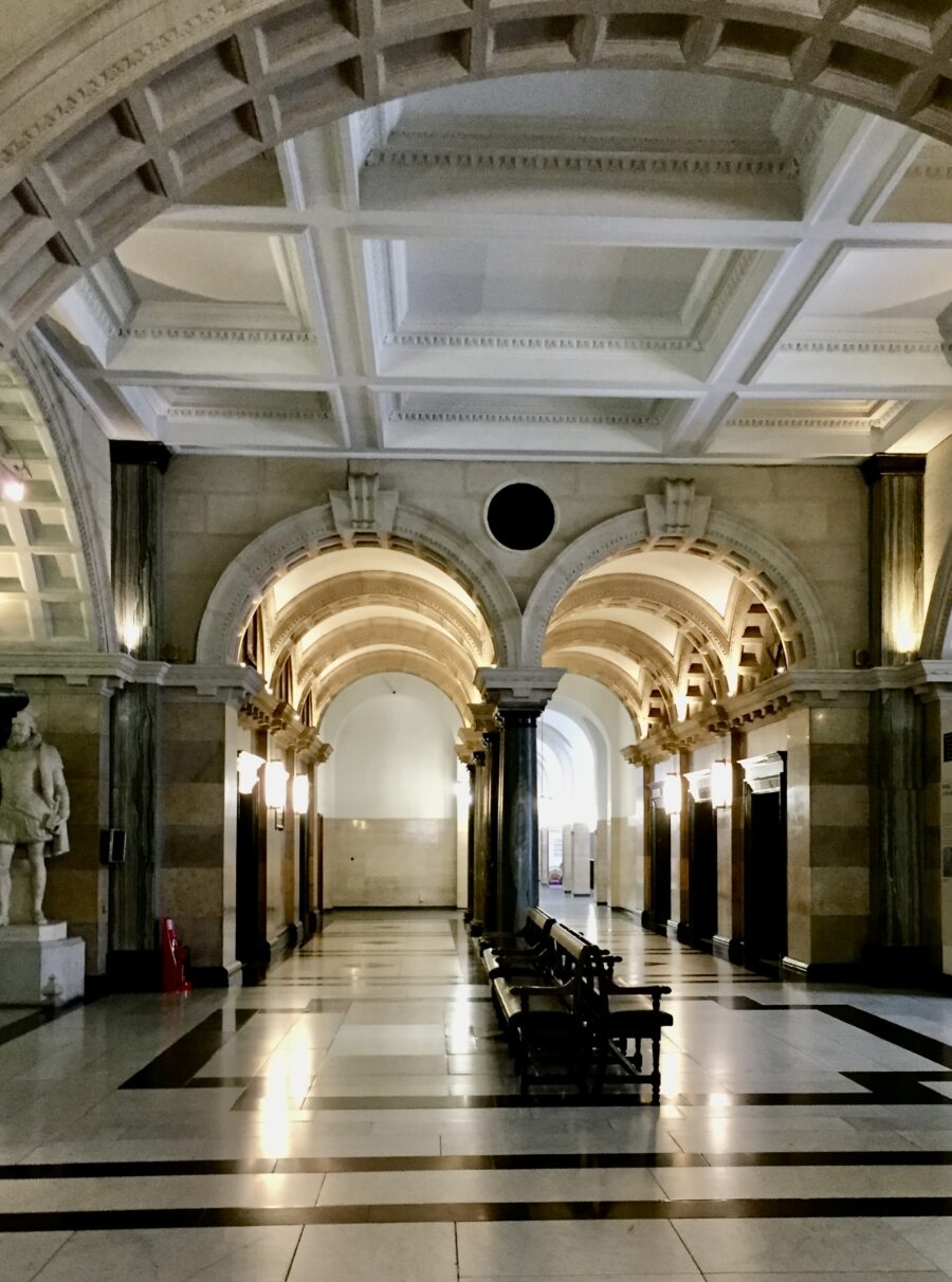 My Old Bailey visit – ‘Take him down!’ – Symbols & Secrets