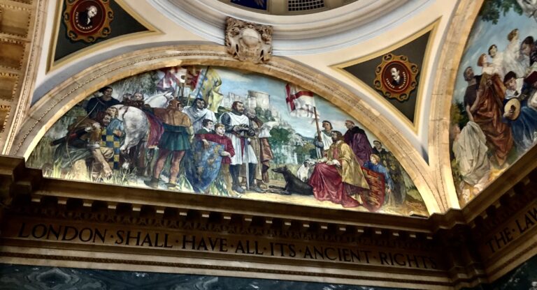 My Old Bailey visit – ‘Take him down!’ – Symbols & Secrets