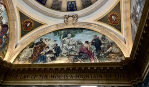 My Old Bailey visit – ‘Take him down!’ – Symbols & Secrets