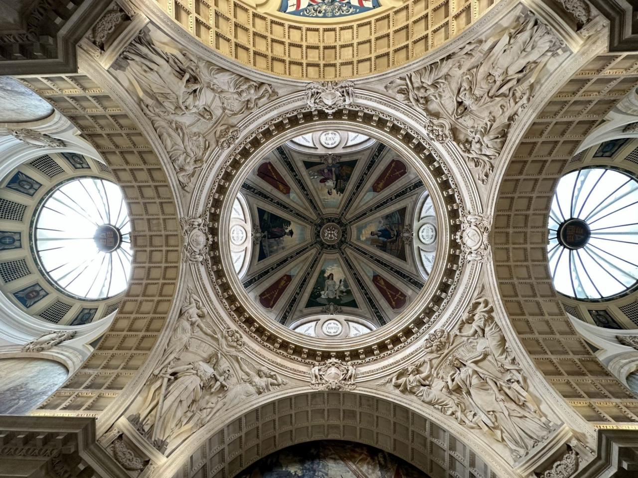 My Old Bailey visit – ‘Take him down!’ – Symbols & Secrets