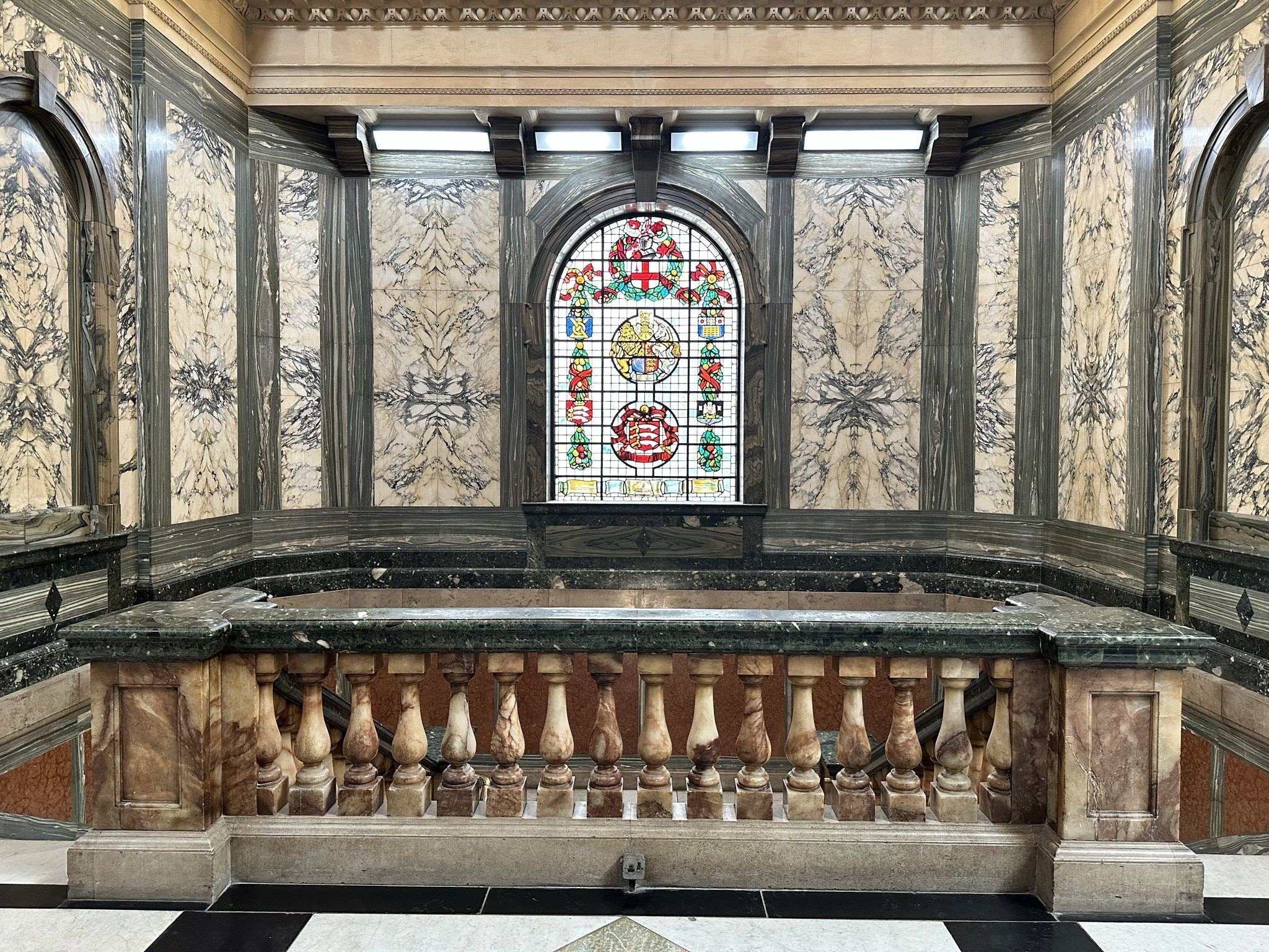 My Old Bailey visit – ‘Take him down!’ – Symbols & Secrets