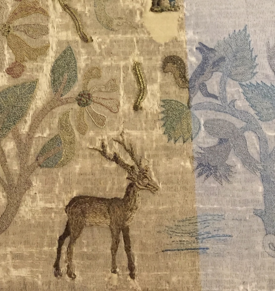 Wow – it’s a dress worn by Queen Elizabeth the First! – Symbols & Secrets