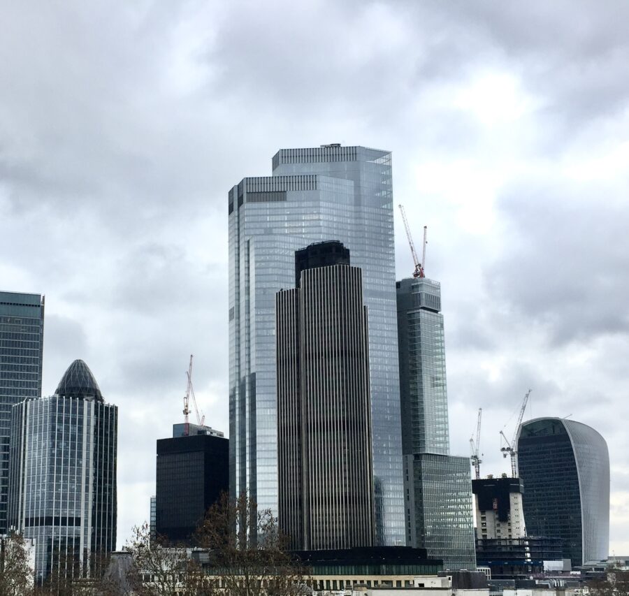 My visit to 22 Bishopsgate. – Symbols & Secrets