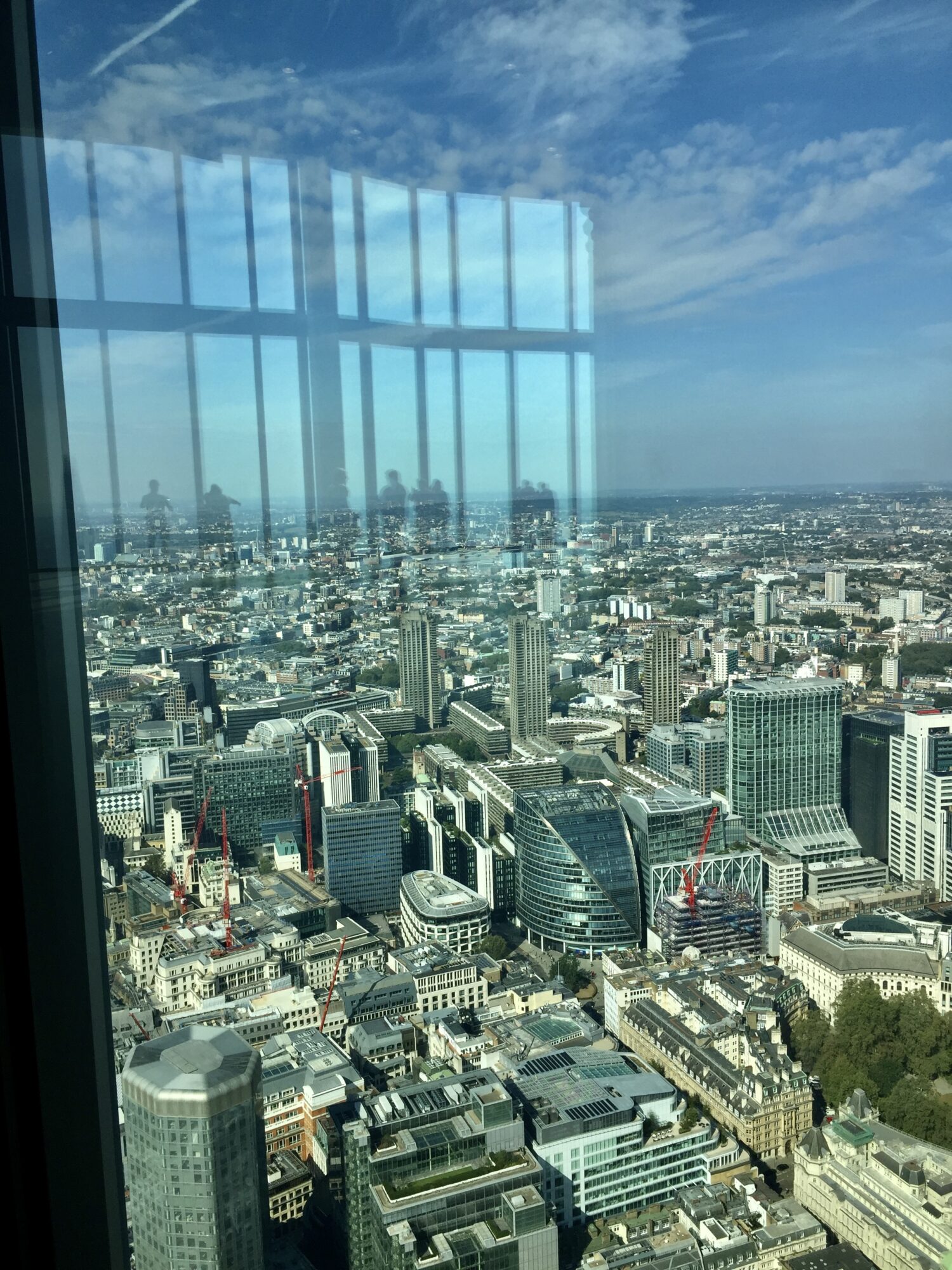 My visit to 22 Bishopsgate. – Symbols & Secrets