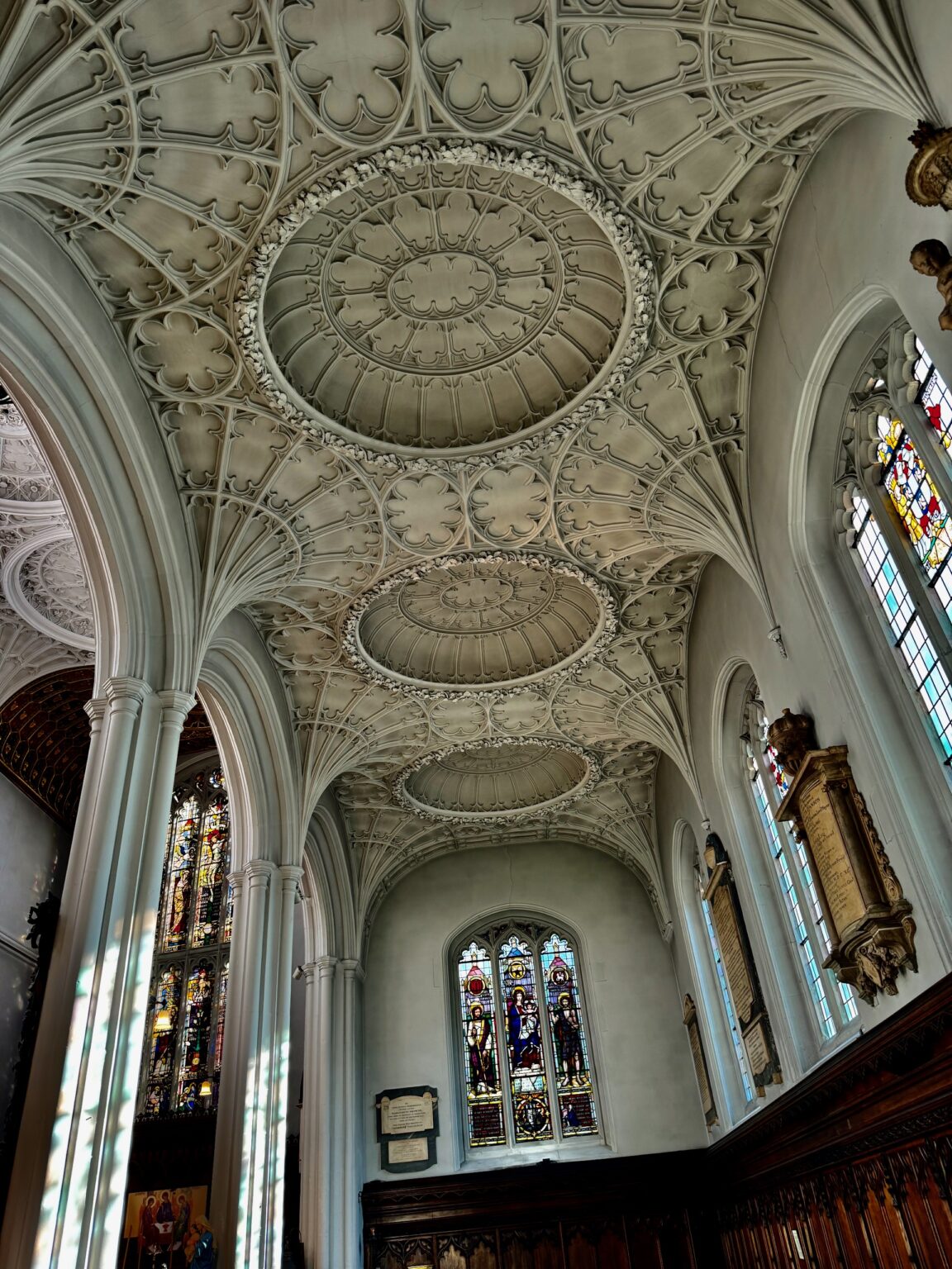 St Mary Aldermary – the most spectacular of the ‘Marys’. – Symbols ...