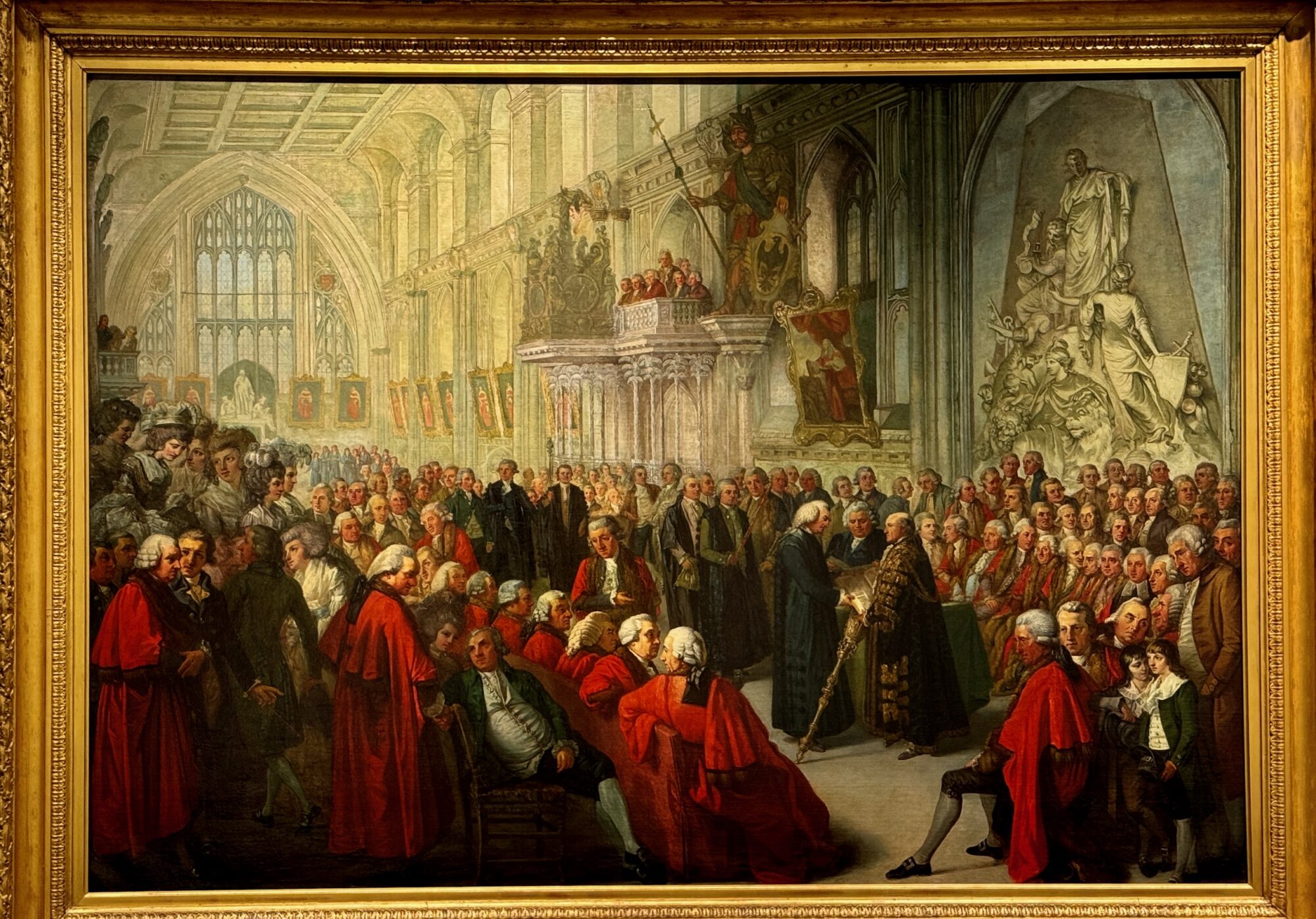 My favourite London scenes from the Guildhall Art Gallery (and the ...