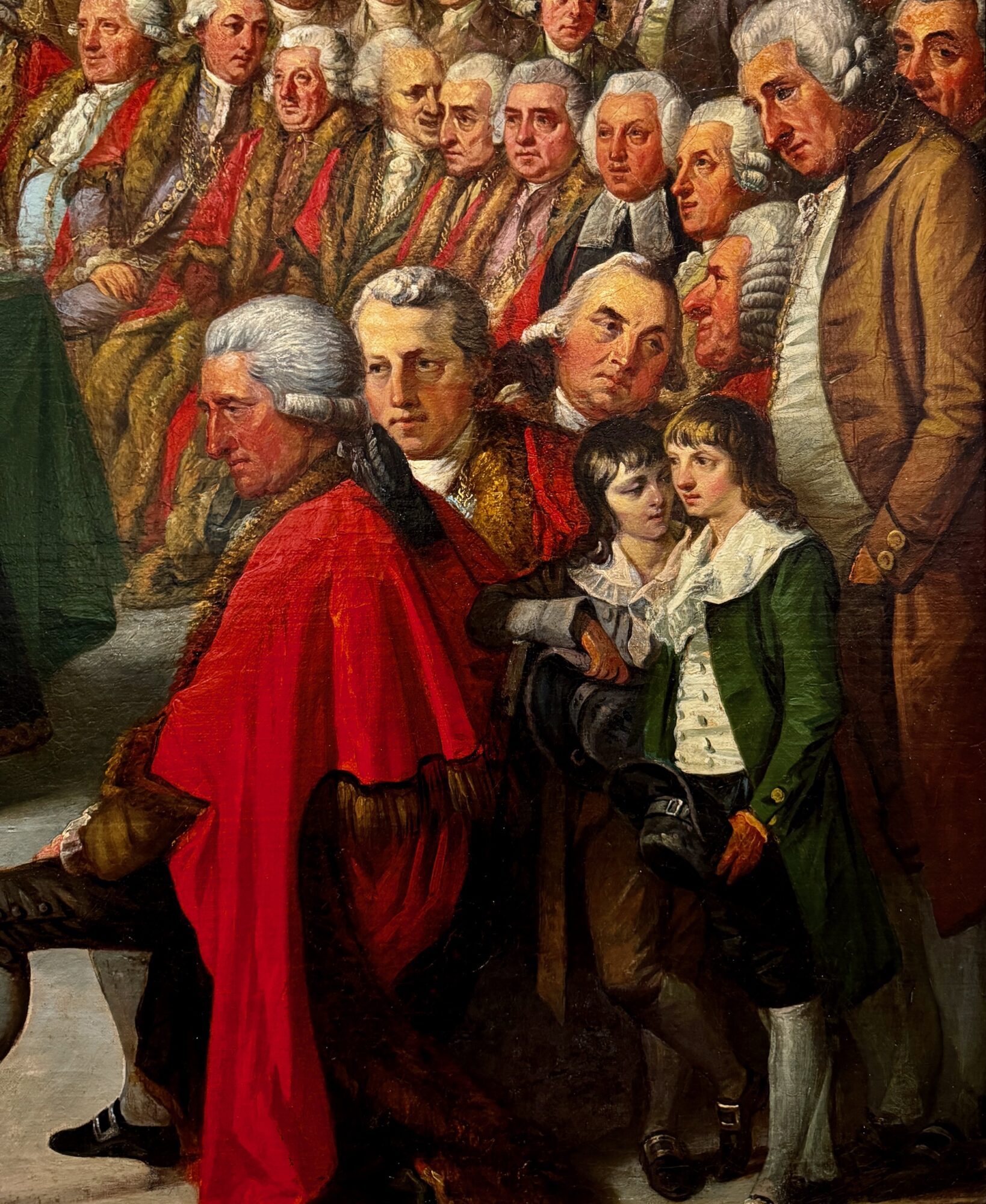 My favourite London scenes from the Guildhall Art Gallery (and the ...
