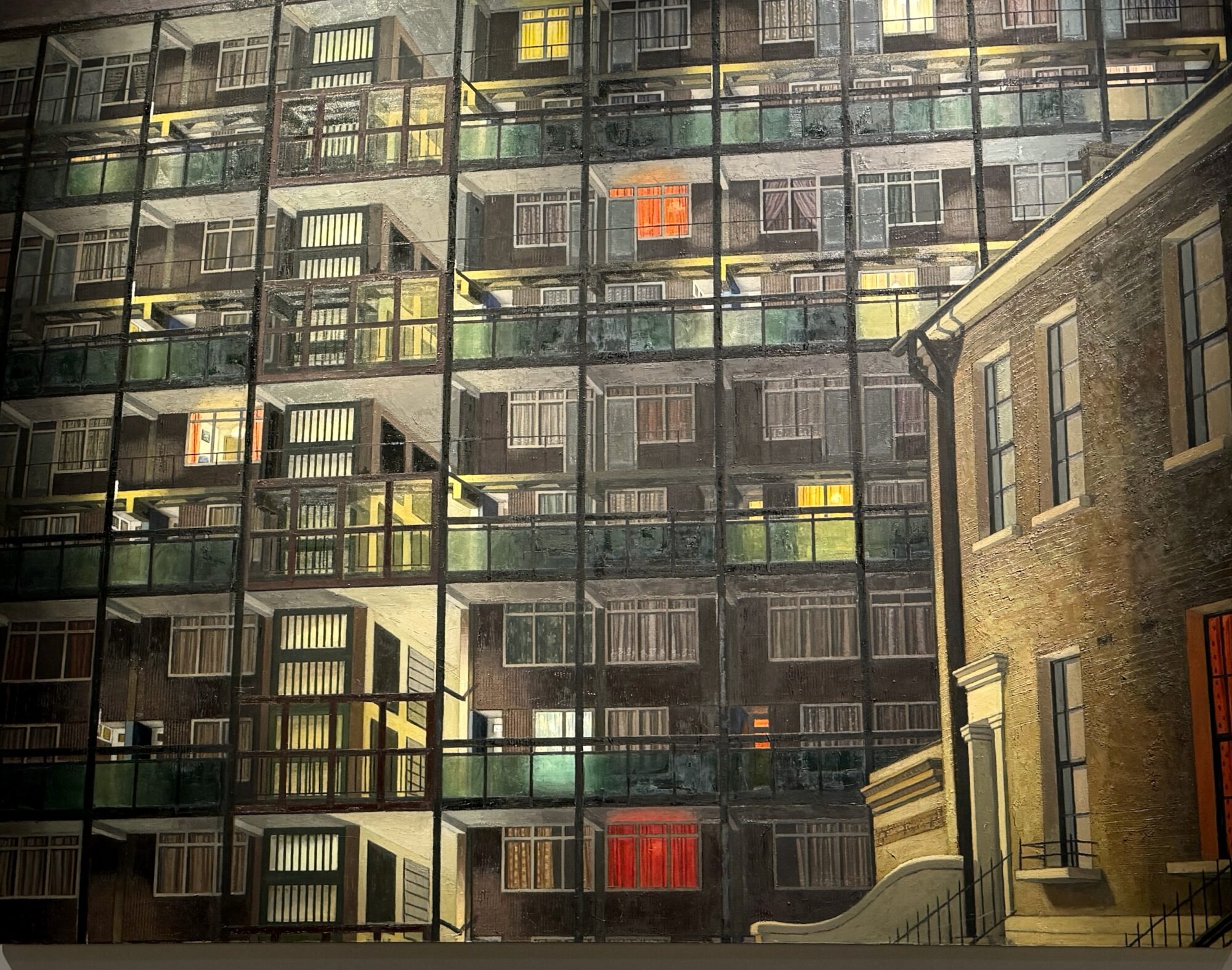 My favourite London scenes from the Guildhall Art Gallery (and the ...