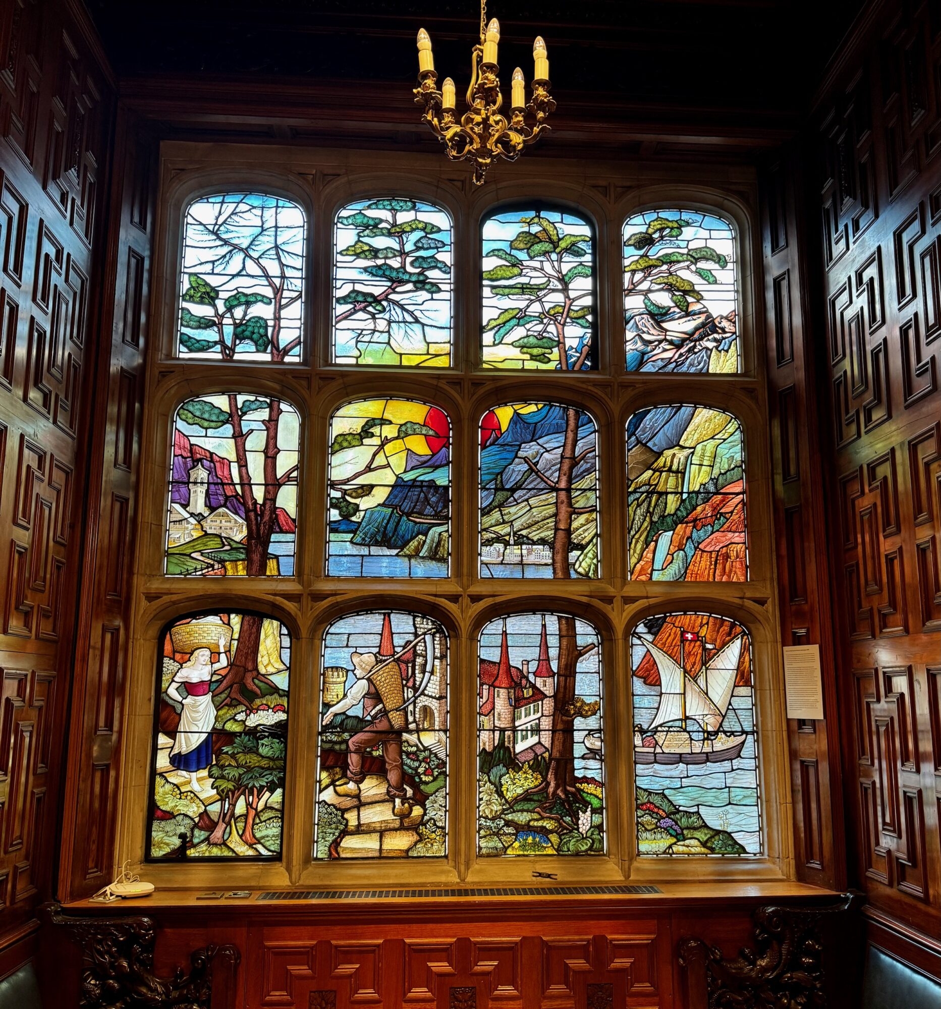 A visit to the wonderful Two Temple Place. – Symbols & Secrets