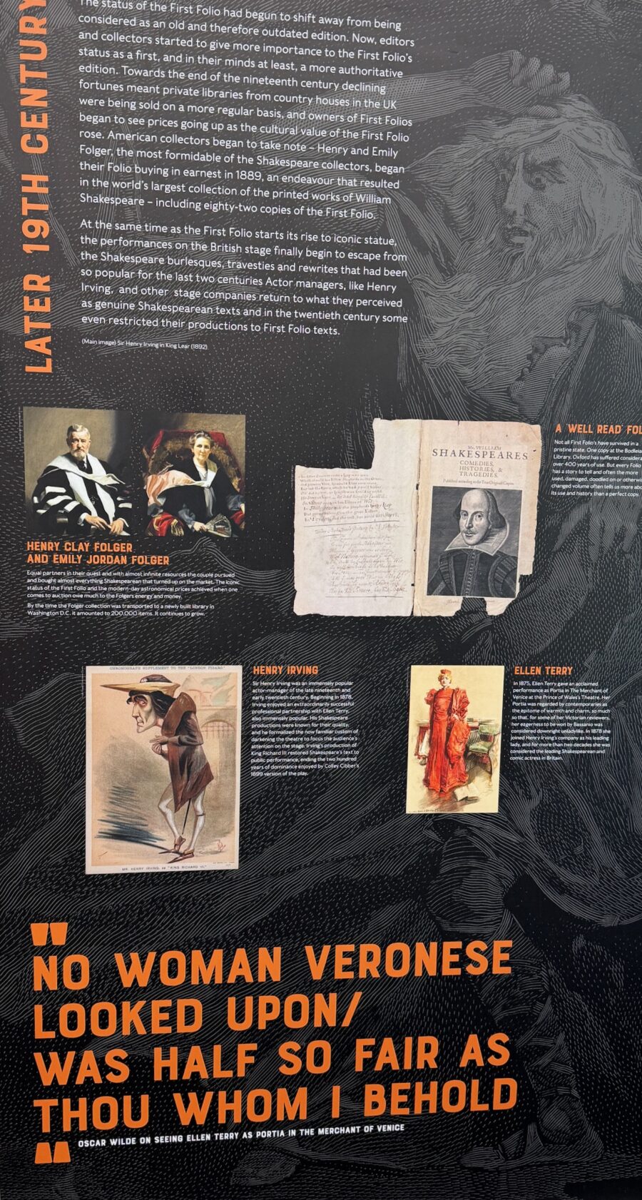 Shakespeare at the Guildhall Library. – Symbols & Secrets