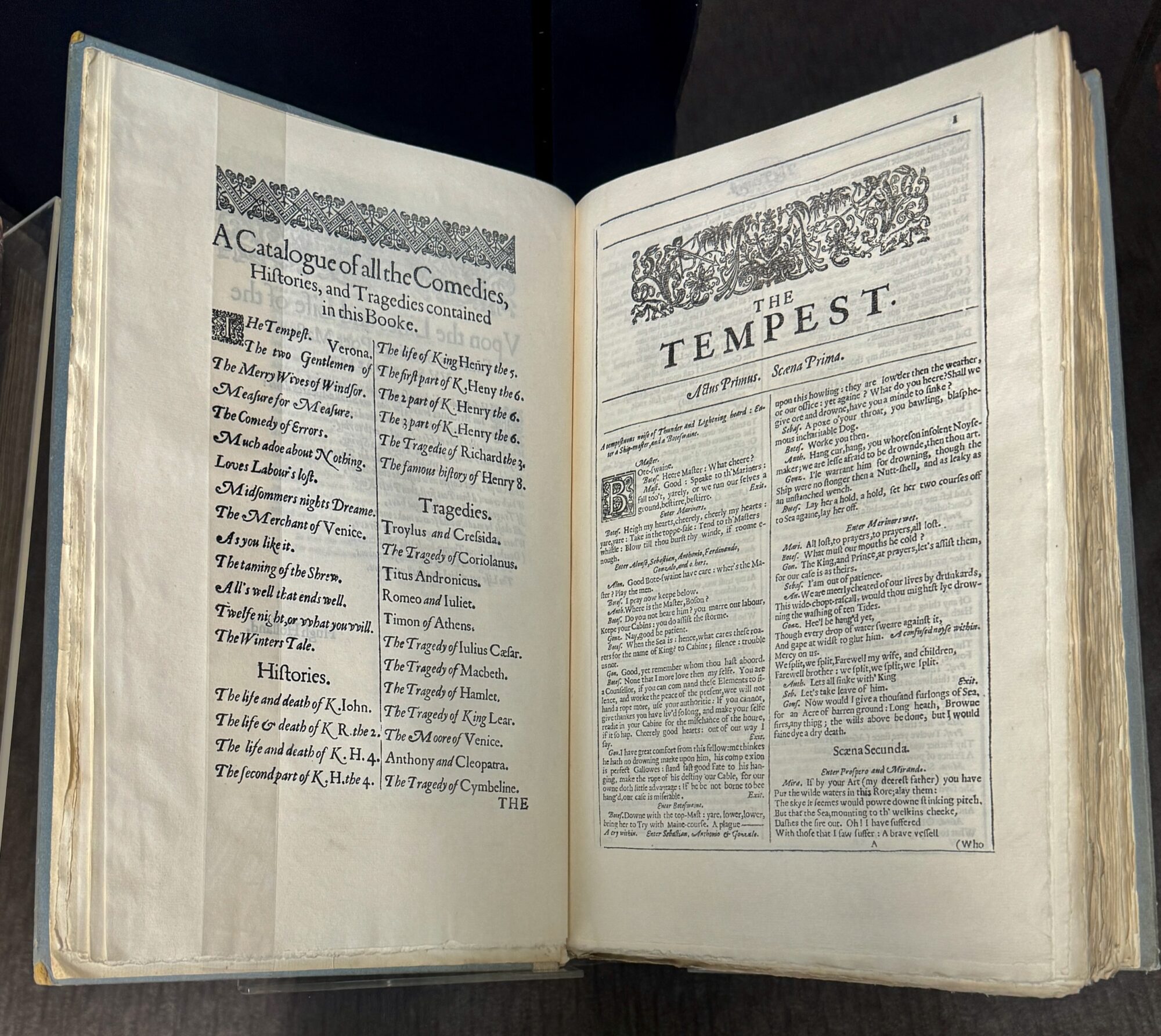 Shakespeare at the Guildhall Library. – Symbols & Secrets