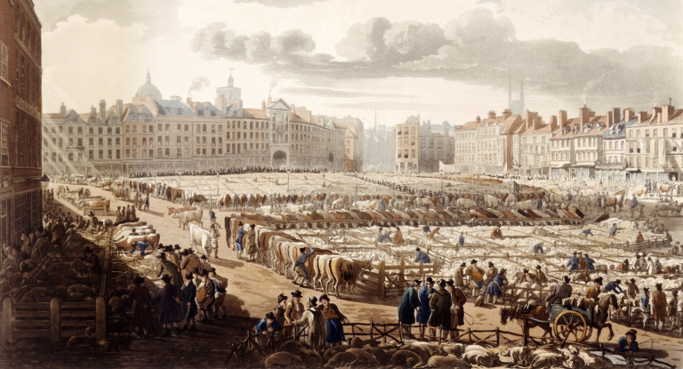 Goodbye Smithfield Market! Special edition. – Symbols & Secrets