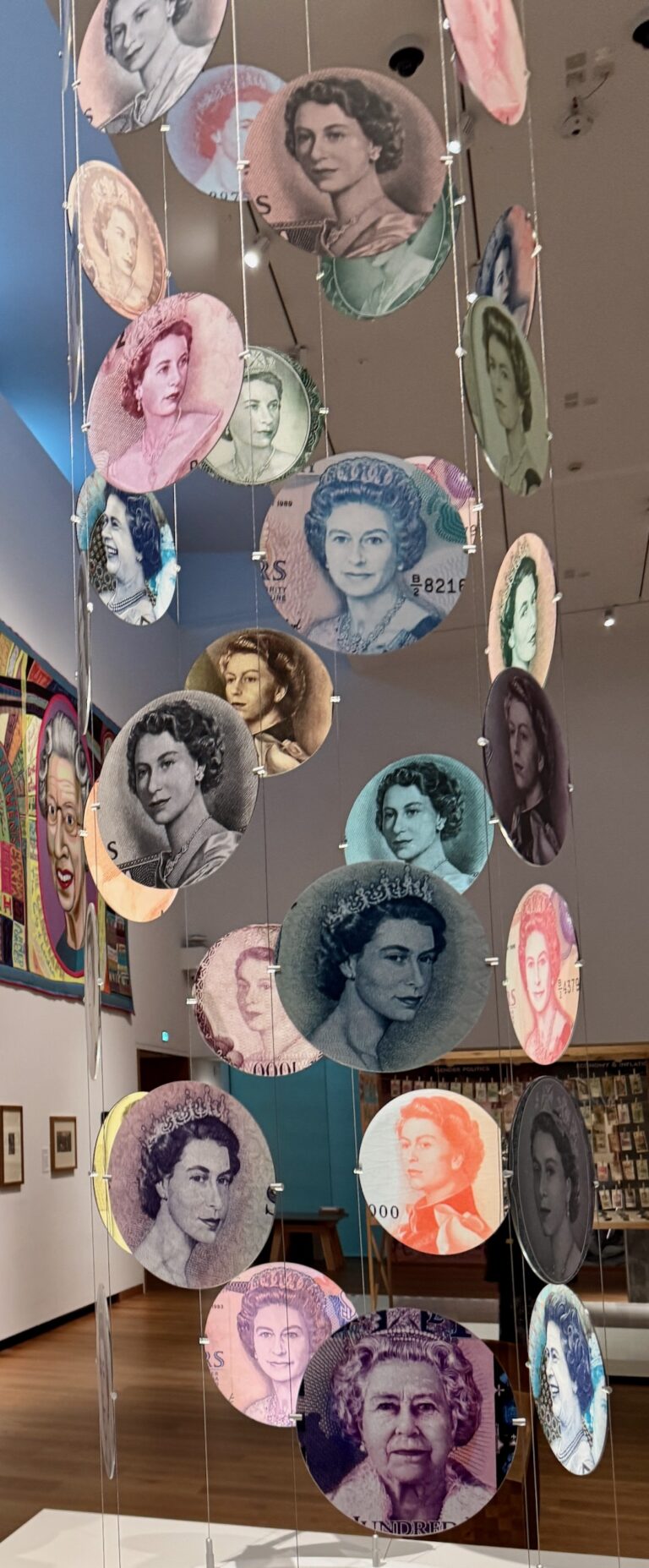 ‘Money Talks’ at the Ashmolean Museum. – Symbols & Secrets
