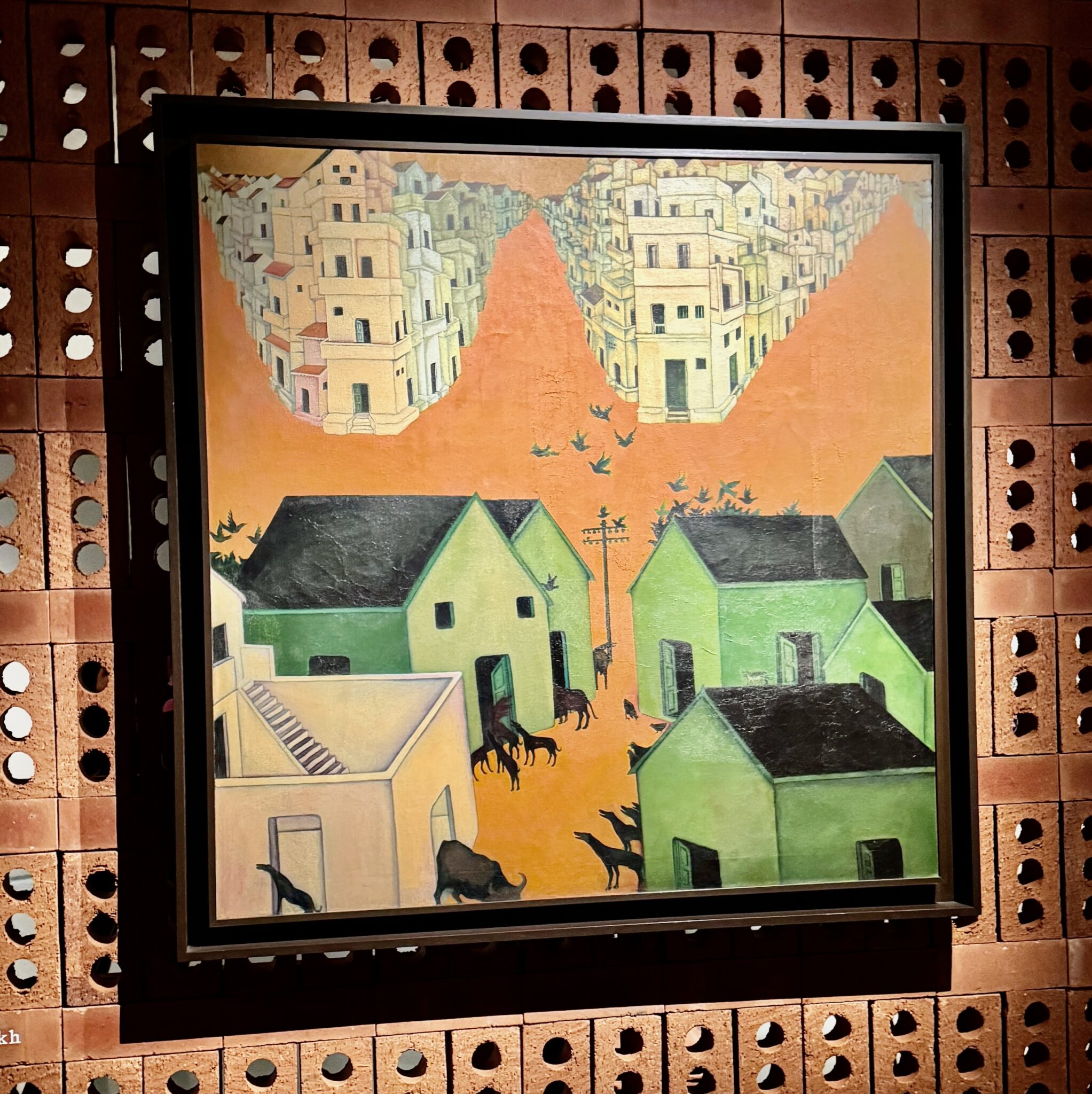 The Imaginary Institution of India – Art 1975-1998 – Barbican Art ...