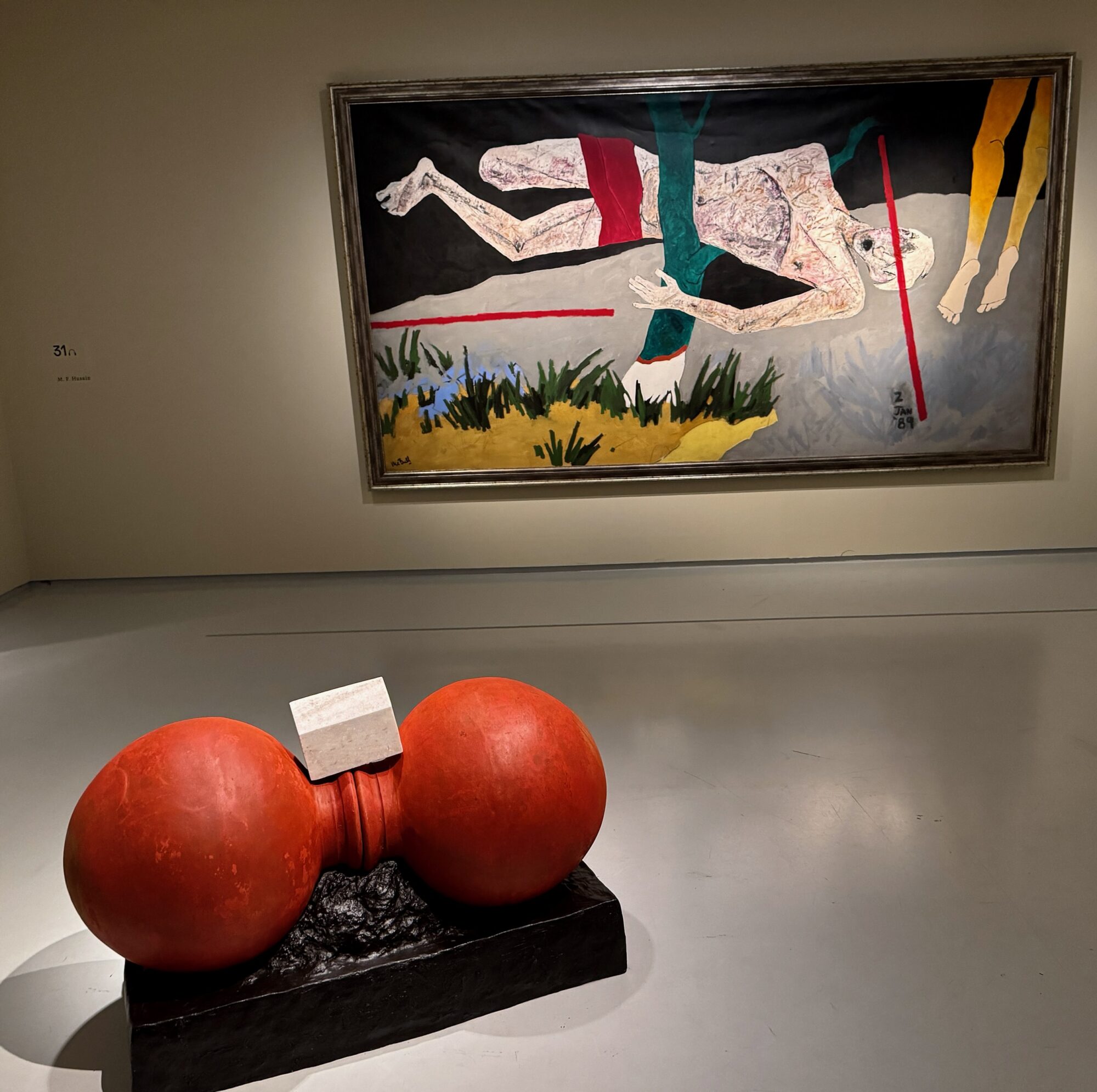The Imaginary Institution of India – Art 1975-1998 – Barbican Art ...