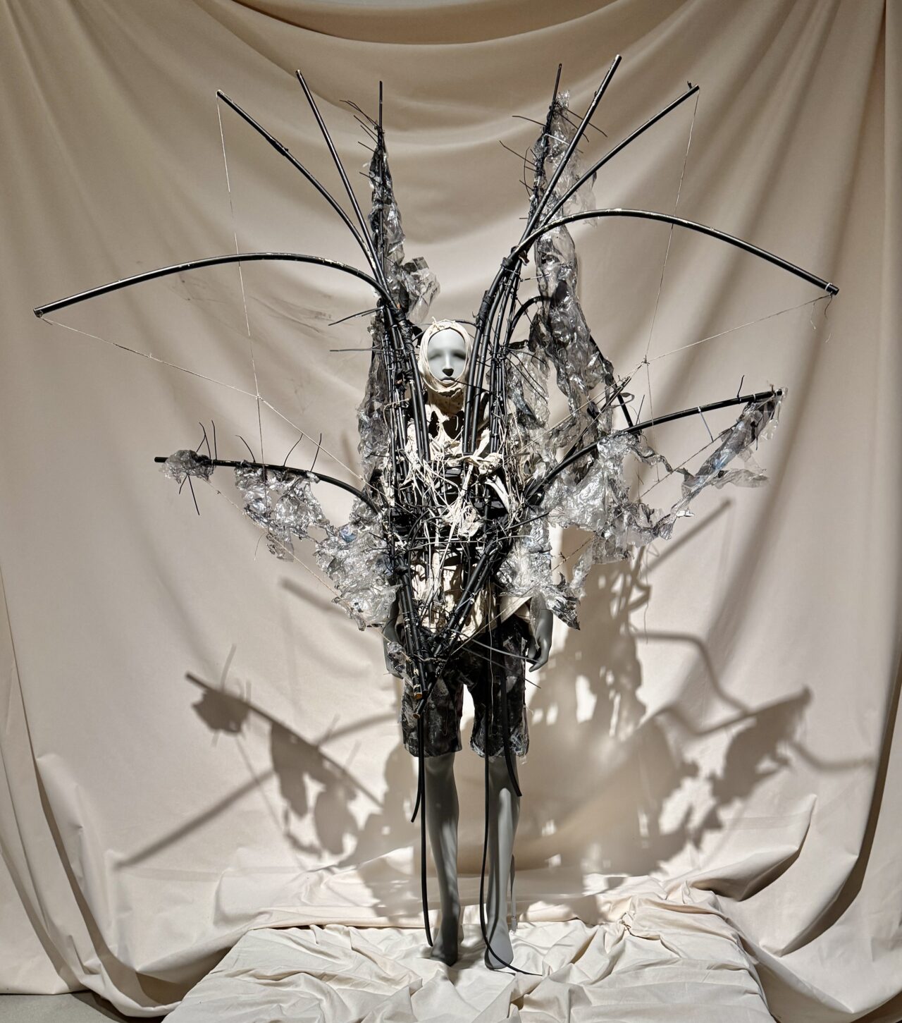 Dirty Looks at the Barbican – Desire and Decay in Fashion. – Symbols ...