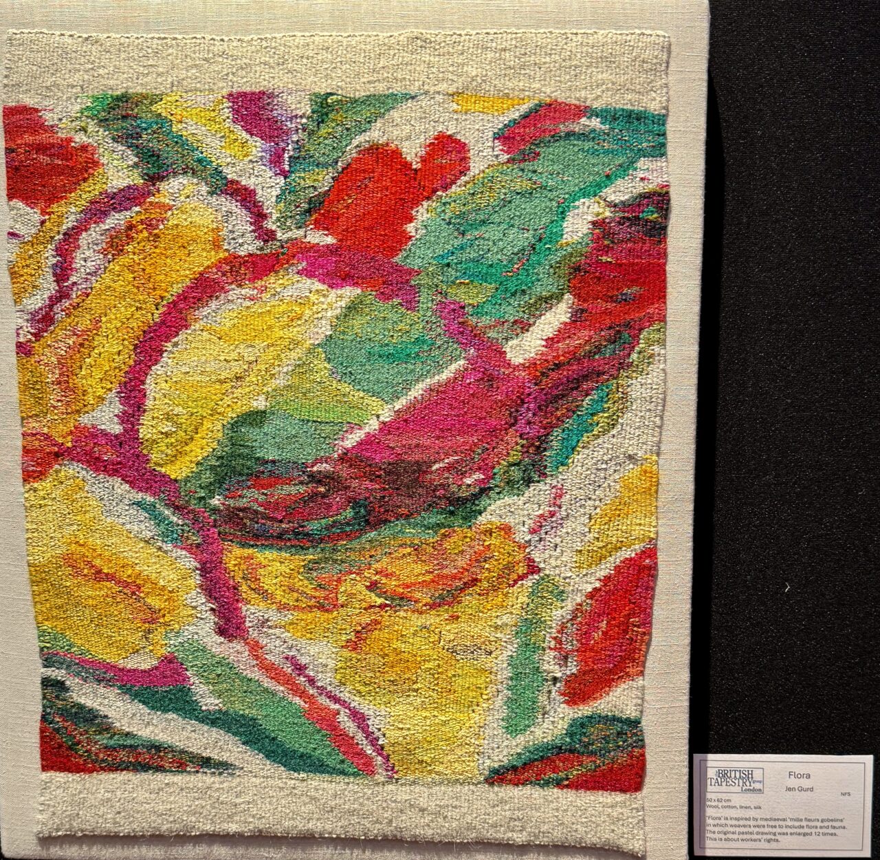 Some colour to cheer us up! – Symbols & Secrets
