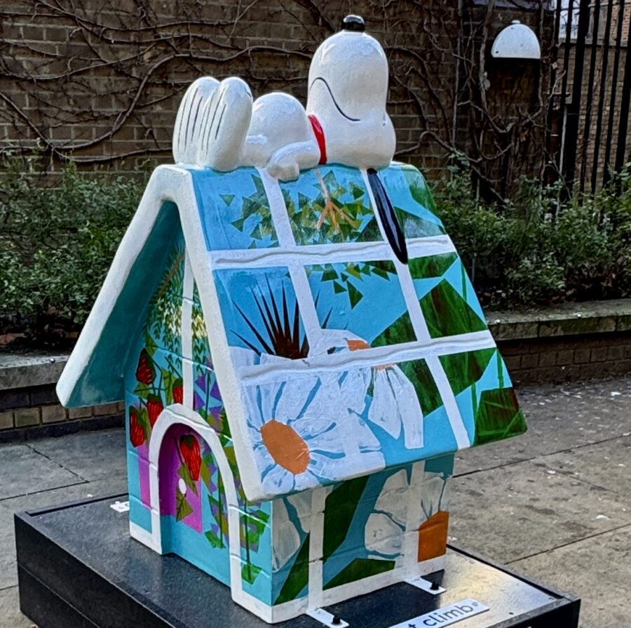 Snoopy Snaps, Street Food and Winter wildlife. – Symbols & Secrets